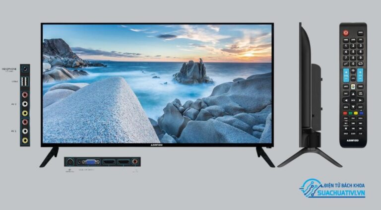 Top 10 tivi Asanzo 32 inch bền đẹp tốt bán chạy mới nhất 2023